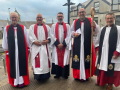 Ordination of OLM in Agherton Parish | The Church of Ireland Diocese of ...