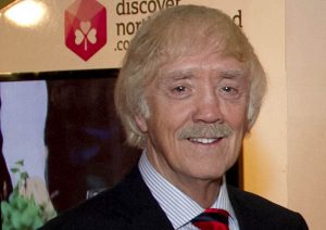 Mervyn awarded MBE for services to the economy | The Church of Ireland ...