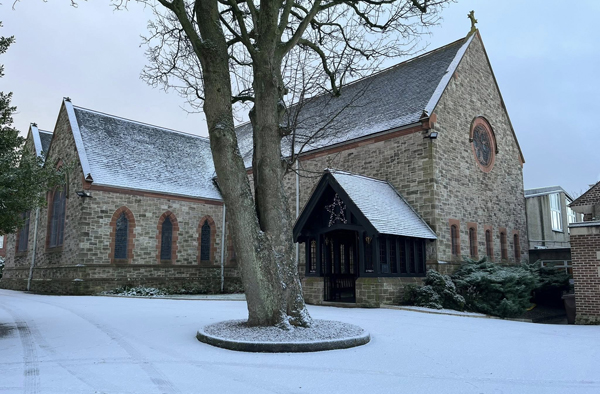 St John Malone sm | The Church of Ireland Diocese of Connor