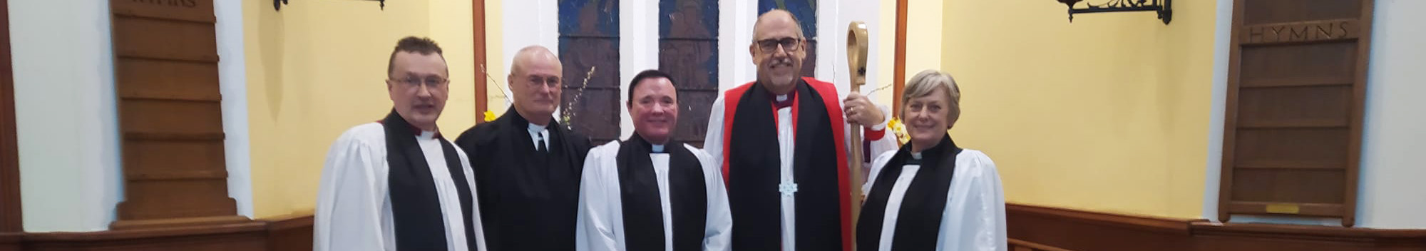 Introduction of new Priest-in-Charge in the Glens | The Church of ...