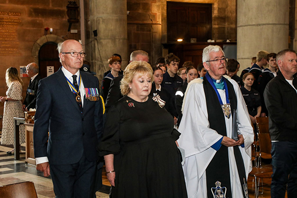 St Anne’s hosts commemoration of 110th anniversary of the Somme | The ...